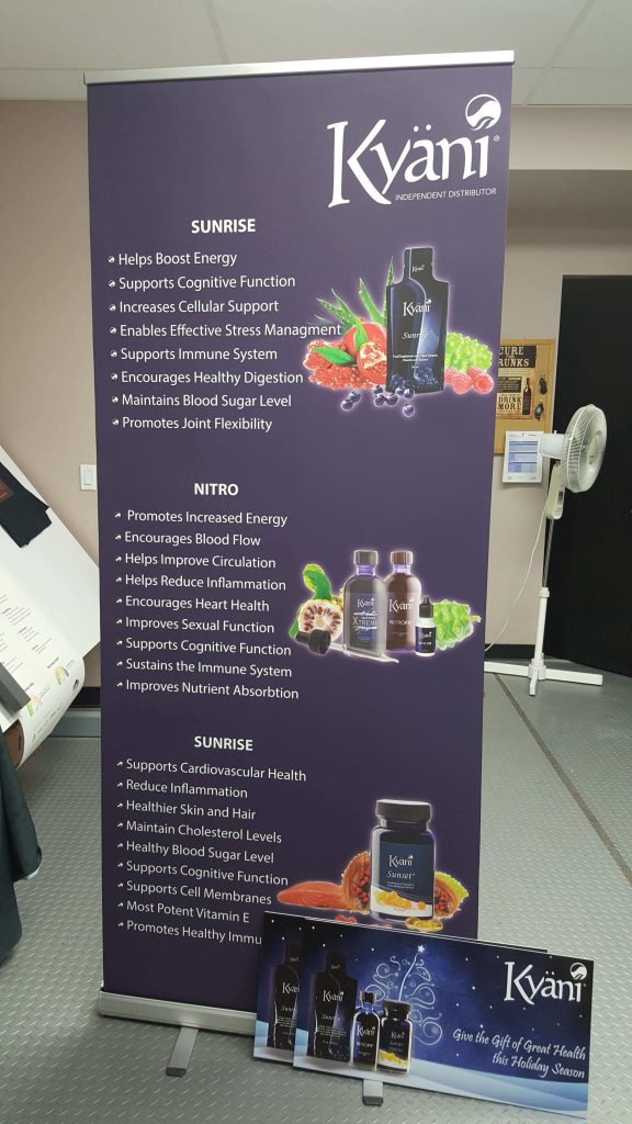 Trade Show Displays Calgary Banners, Sign Company Calgary